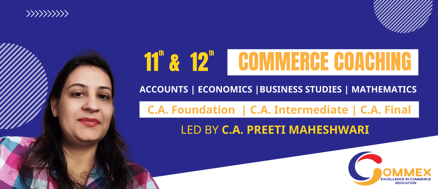 Home - Commex - Online Coaching for Commerce Students