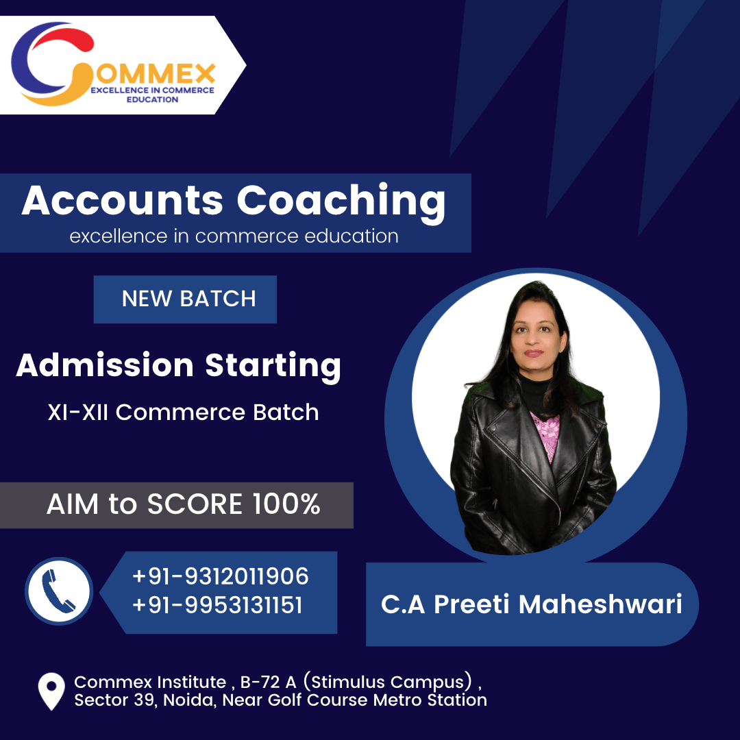 Home - Commex - Online Coaching for Commerce Students
