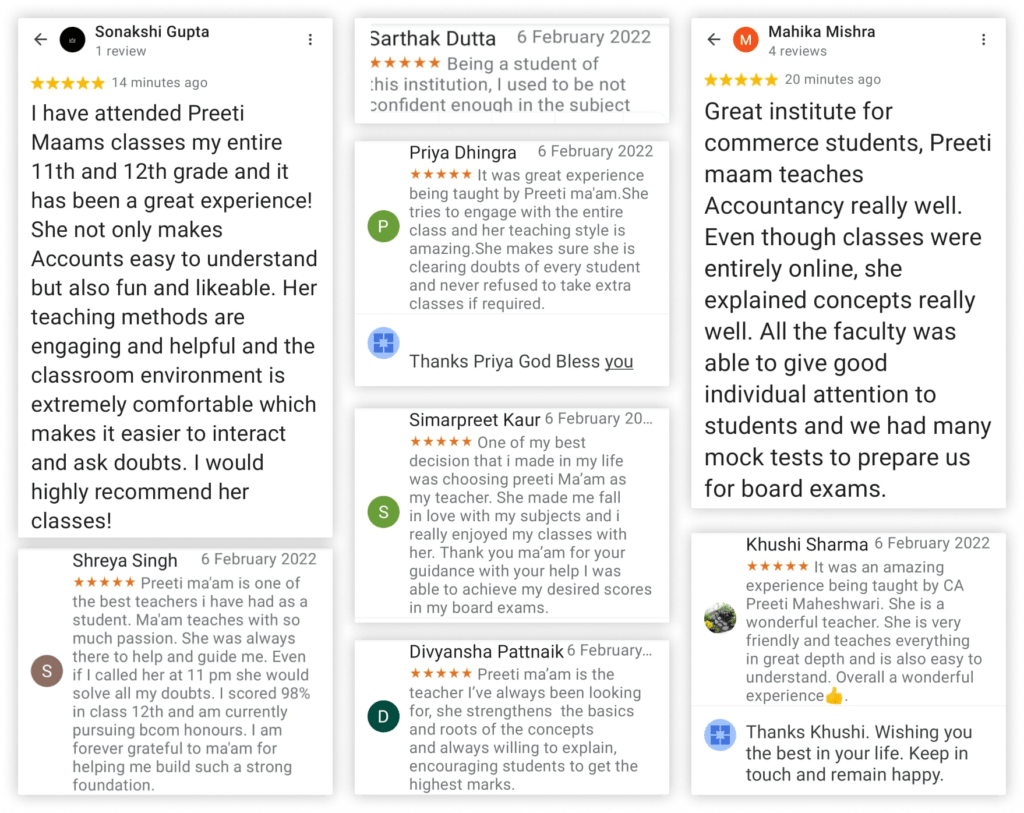 Home - Commex - Online Coaching for Commerce Students